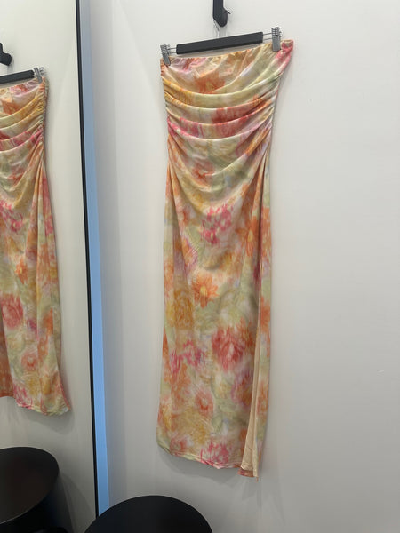 Ownley Keke Midi Dress (Hazy Bloom) – Savvy Brands