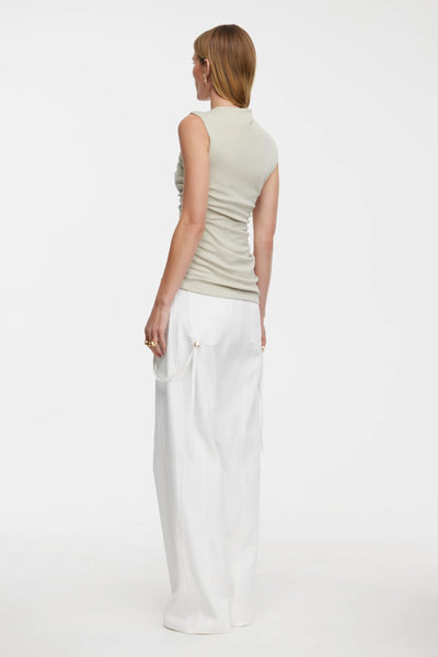 Acler Bridgham Top (Stone) – Savvy Brands