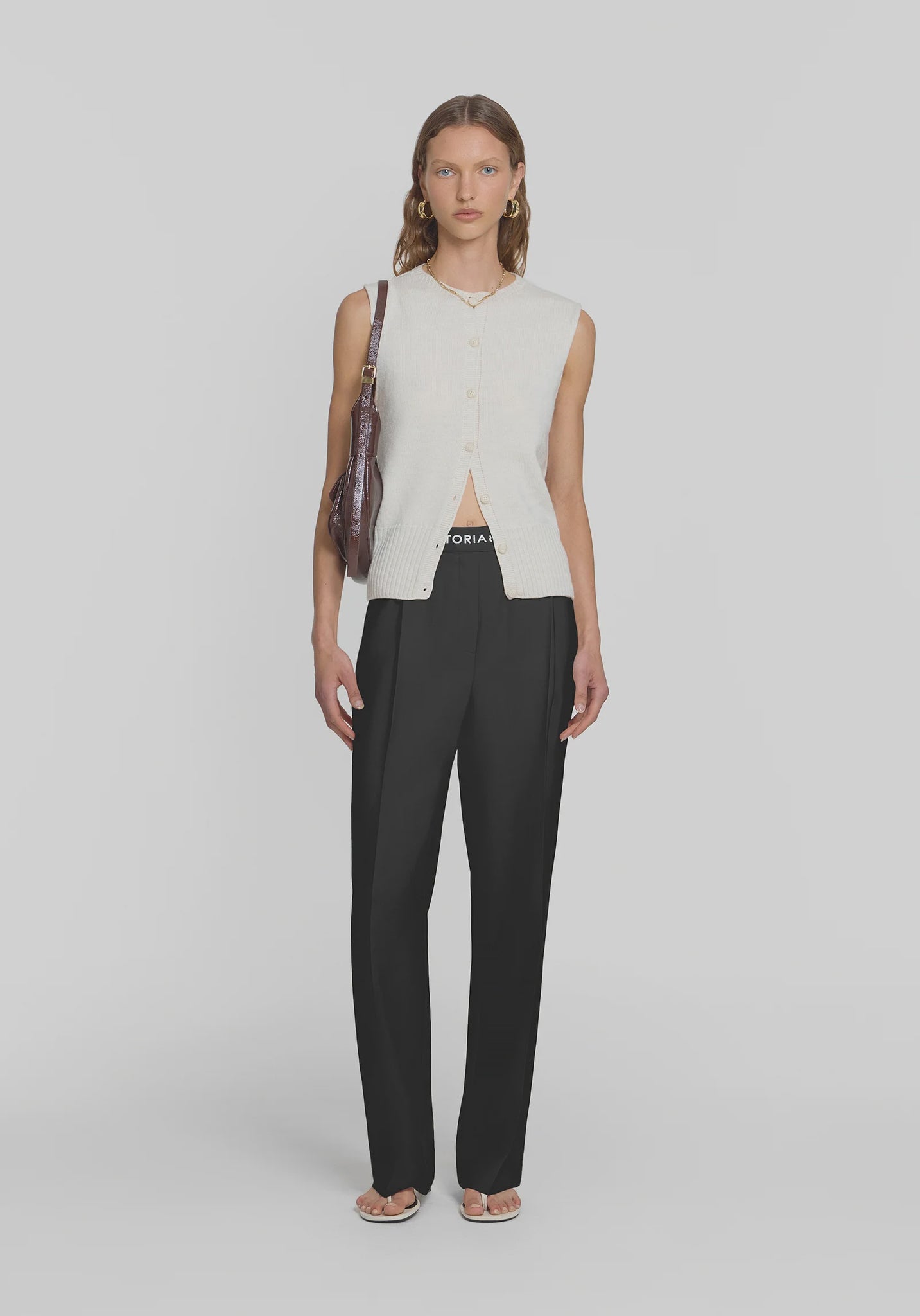 Viktoria & Woods Ivanhoe Pants (Black) – Savvy Brands